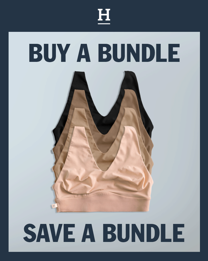 Harper Wilde: Bundle up in comfort | Milled