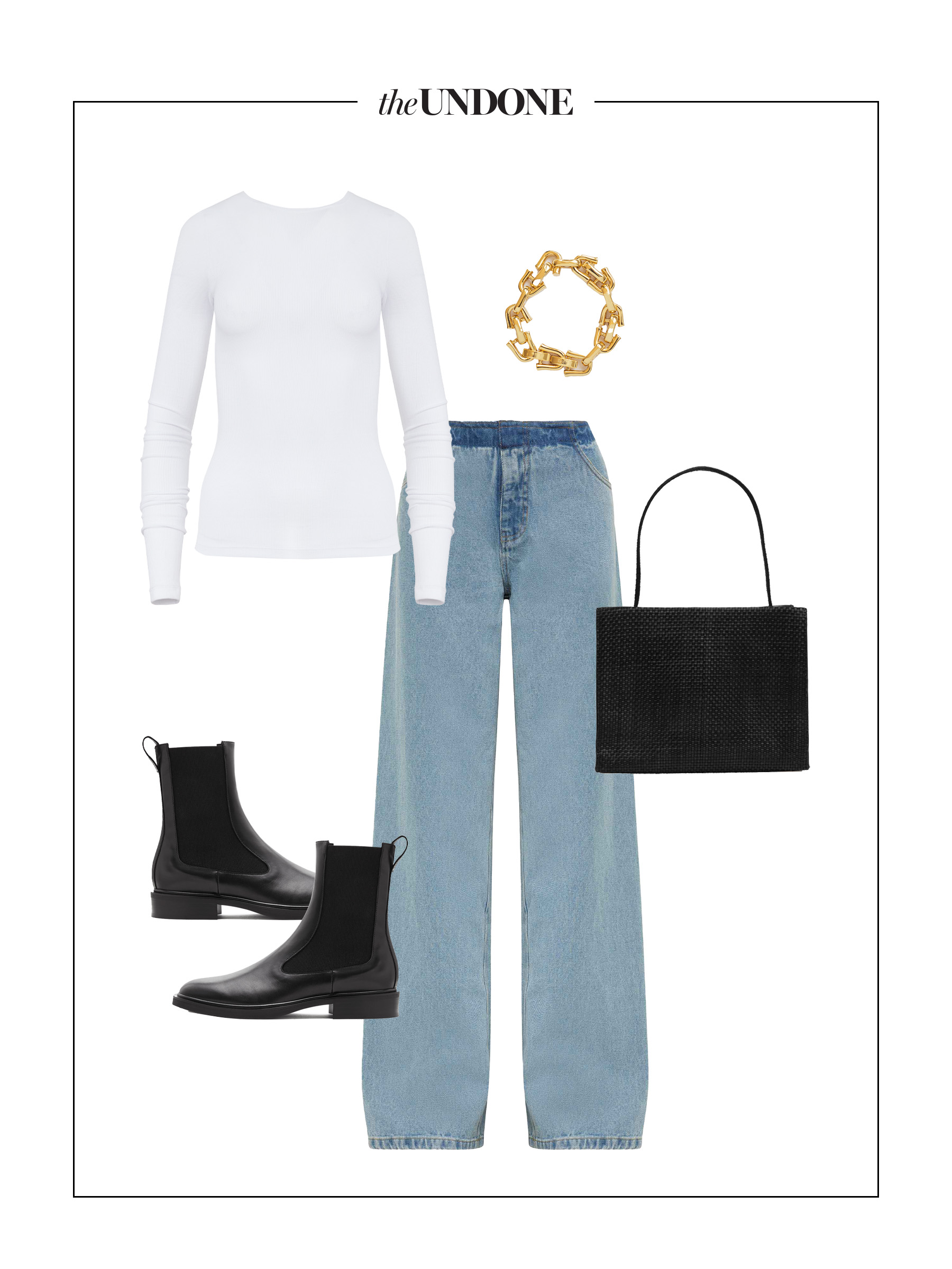 The Undone: 5 Outfit Ideas to Recreate | Milled