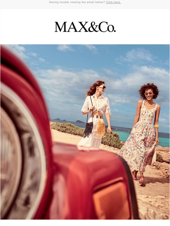 Max and Co: Making Getting Dressed A Picnic | Milled