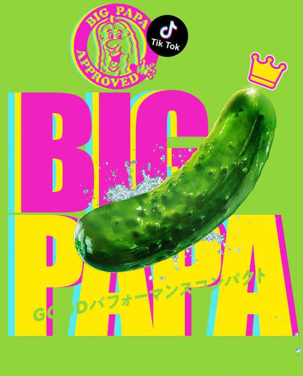 JaponShop: 🙉 Nuevos sabores de los pepinillos Reto de Tik Tok: los BIG ...