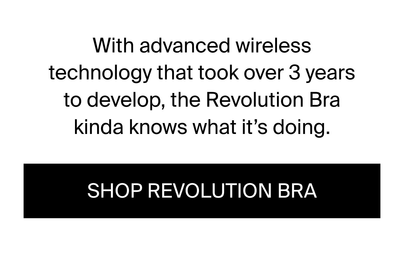 Knix: Re: THE BRA that took over 3 years to develop | Milled