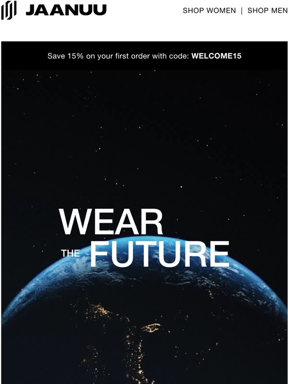 Jaanuu: Introducing the NEW Jaanuu | Milled