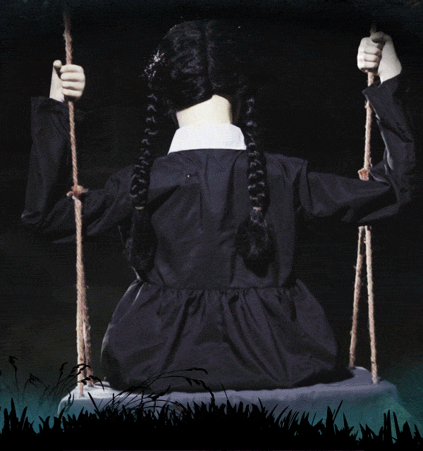 Spirit Halloween: ⚠️Menacing Molly RETURNS | Milled