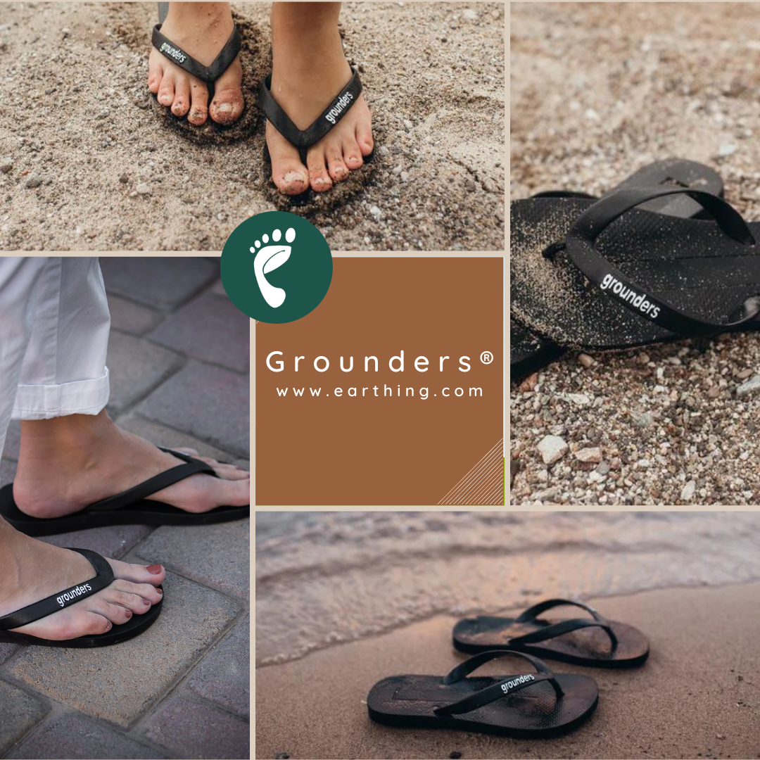 Earthing: Grounders👣 + Spring🌱 = 🤌 | Milled