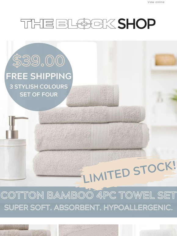 The Block Shop: What a bargain! Product of the week as seen on The ...