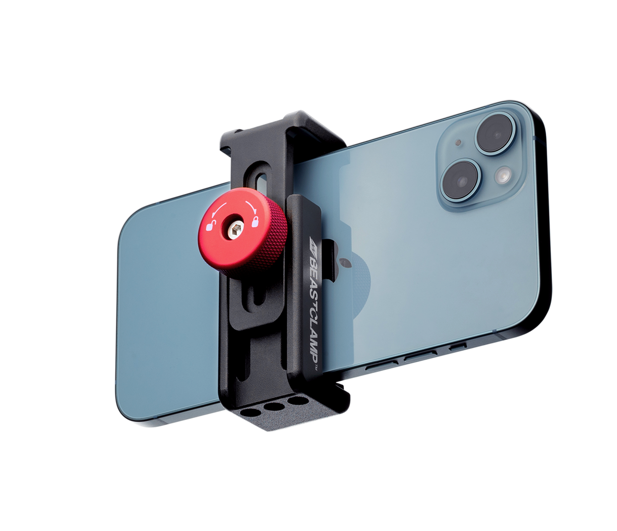 Beastgrip: NEW Beastclamp is here! | Milled