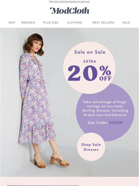 Modcloth: Equip yourself for fall | Milled