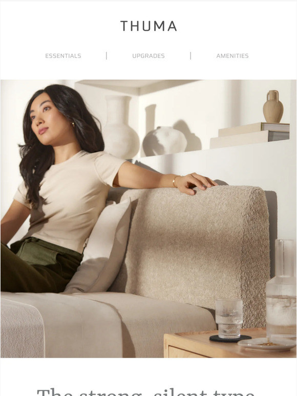 Thuma: For all Bed Time activities. | Milled