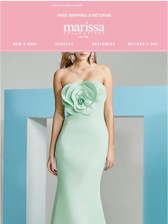 Marissa Collections: Dresses that will transform your wardrobe | Milled