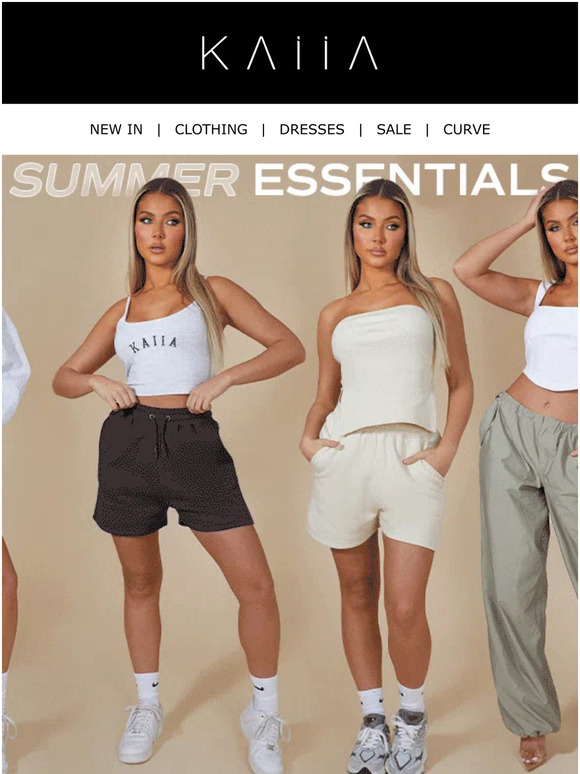 Kaiia: Your Haul Is Arriving Tomorrow... | Milled