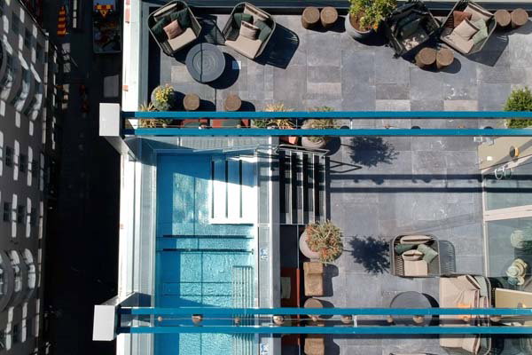 Scandic: Hitta till ett poolhotell 💦 | Milled