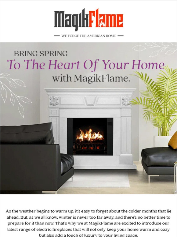 MagikFlame: Ignite the Magik: Experience Cozy Ambience with MagikFlame ...