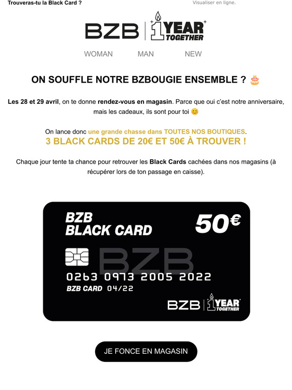 Bizzbee: Joyeux Anniversaire 🎂 | Milled