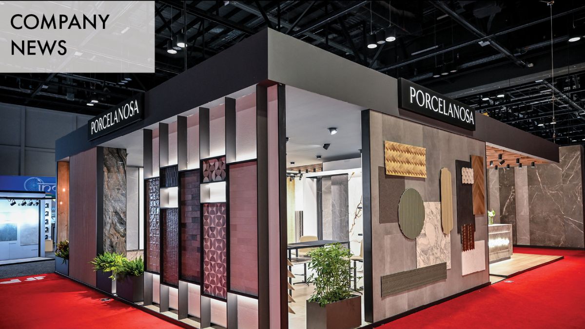 Porcelanosa: Tiles That Emulate The Colors & Textures Of Natural Stone ...