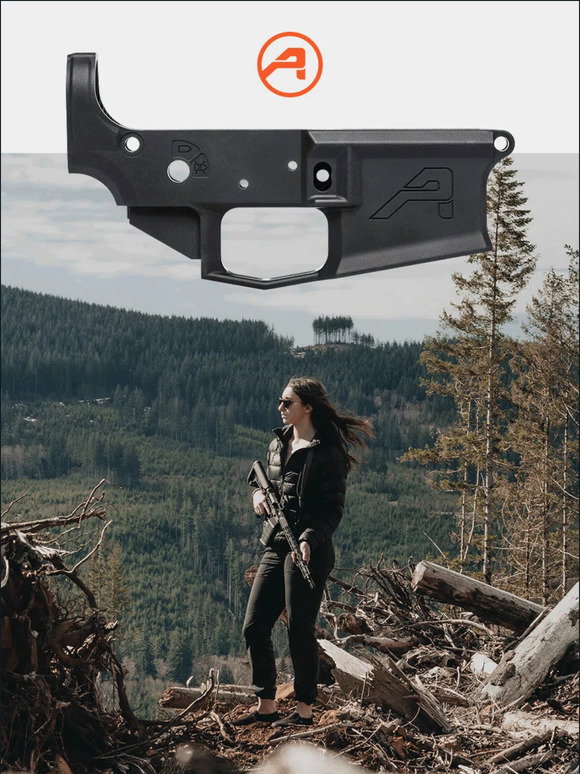 Aero Precision: For your next AR15 build! | Milled