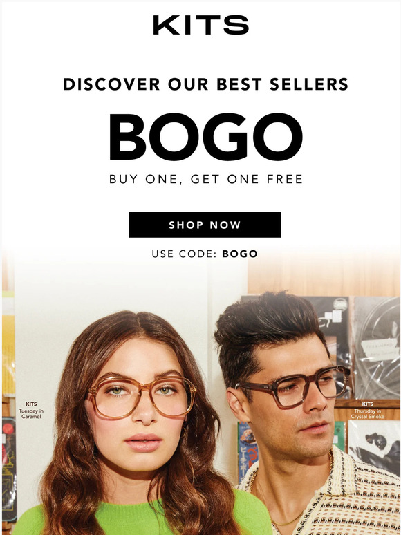 KITS: The Hot List: Meet our Best Sellers | Milled