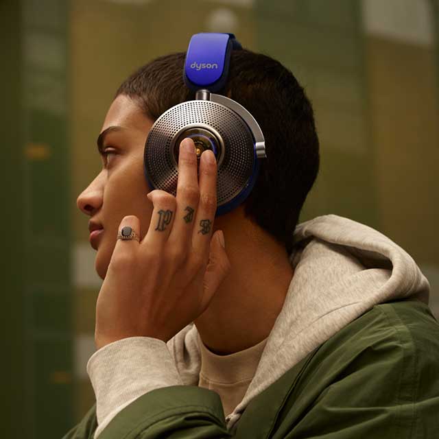 Dyson: Now available: Dyson Zone™ headphones with air purification | Milled