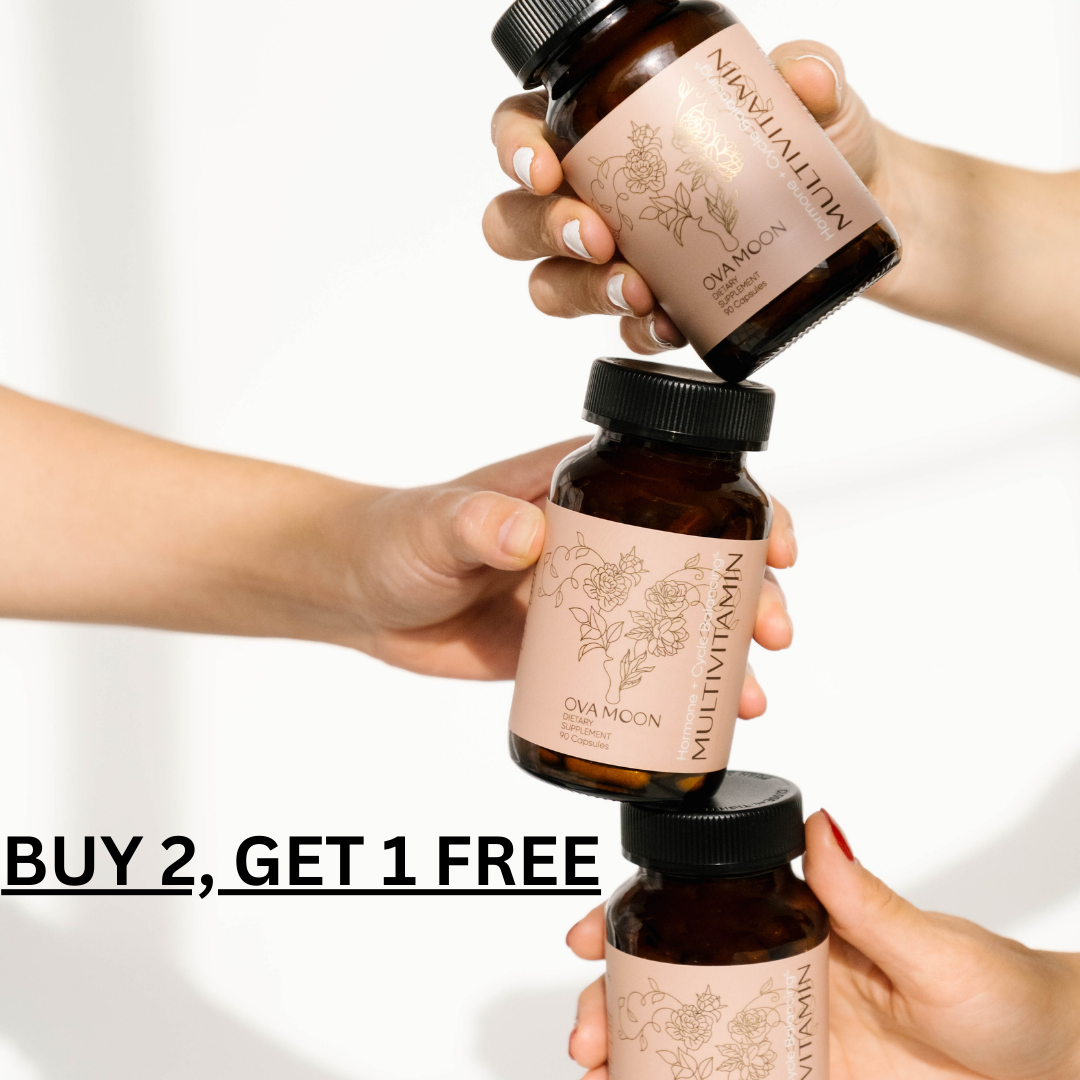 OVA MOON: How Hormonal Contraceptives effect Attraction & Libido | Milled