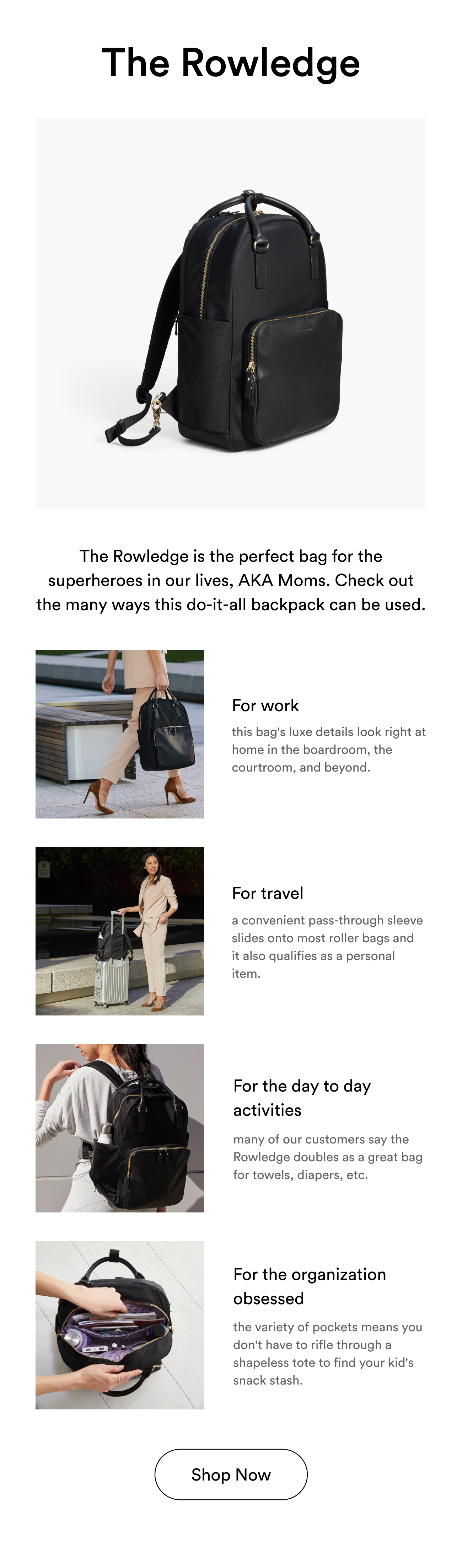 Lo & Sons: 40% off the Rowledge until 5/14 | Milled