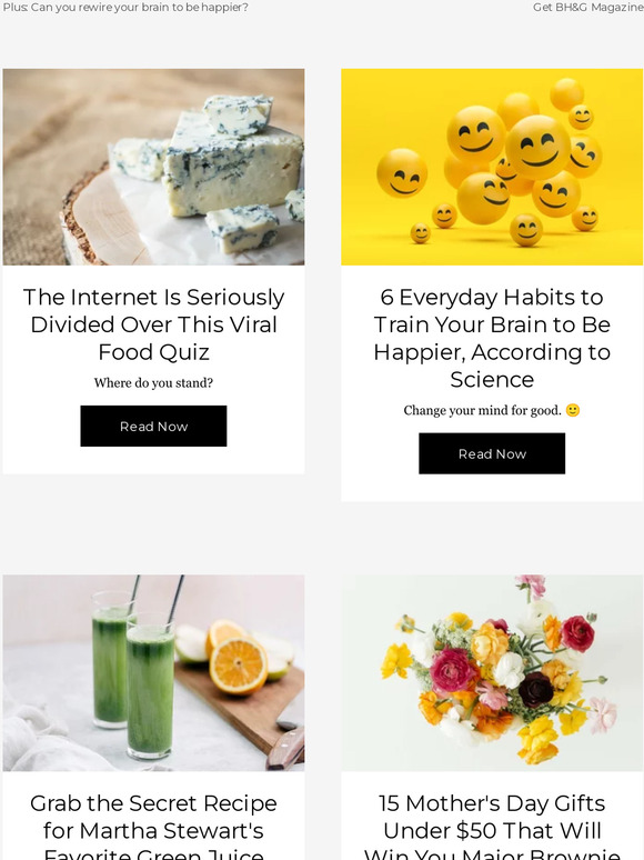 Better Homes and Gardens: The Internet Is Seriously Divided Over This ...