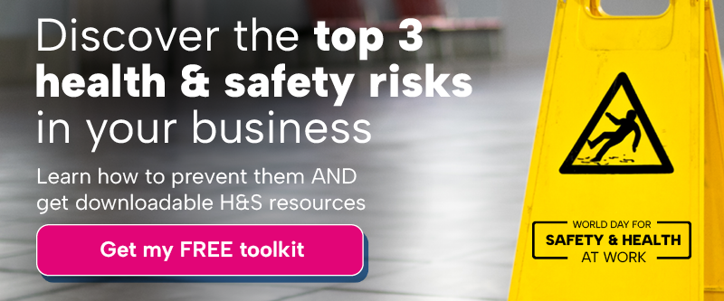 BrightHR: Revealed: The top 3 health & safety risks for employers are ...