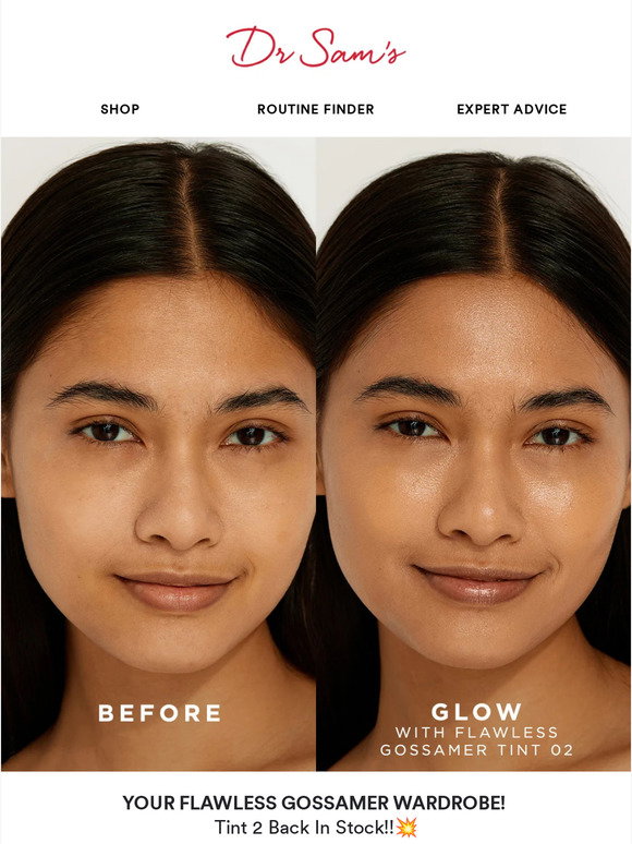 Dr Sam Bunting: The easiest SPF habit you’ll ever form | Milled