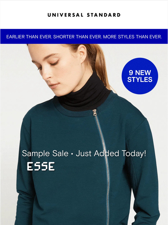 Universal Standard: 9 new essentials now start at $39 | Milled