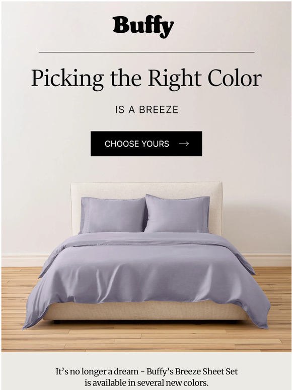 Buffy: 🎨 How to Pick the Right Sheet Color | Milled