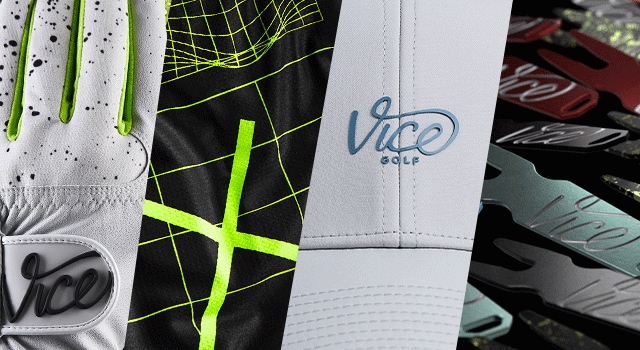 Vice Golf: Vice Golf: Pay Less, Play More | Milled