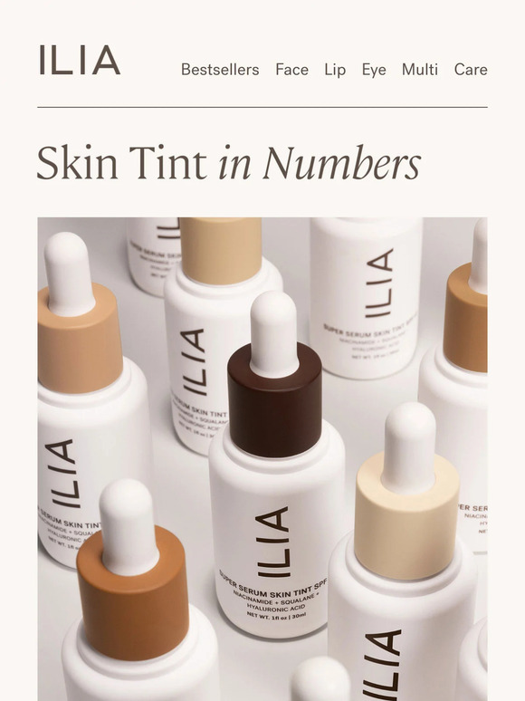 ILIA Beauty: The numbers don’t lie | Milled