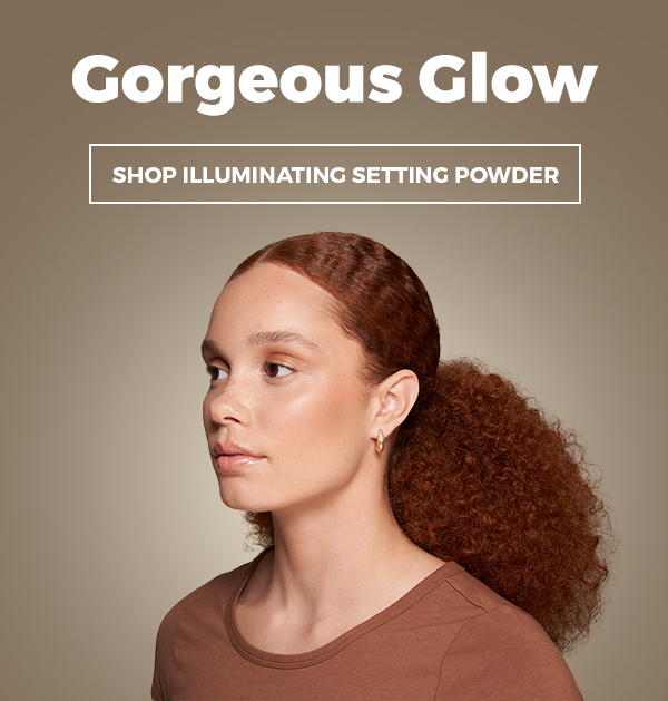 Cover FX: Illuminating Setting Powder | Discover The Real Glow | Milled