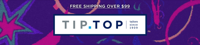 Tip Top Tailors: Milled, Get Ready For Prom With Tip Top | Milled