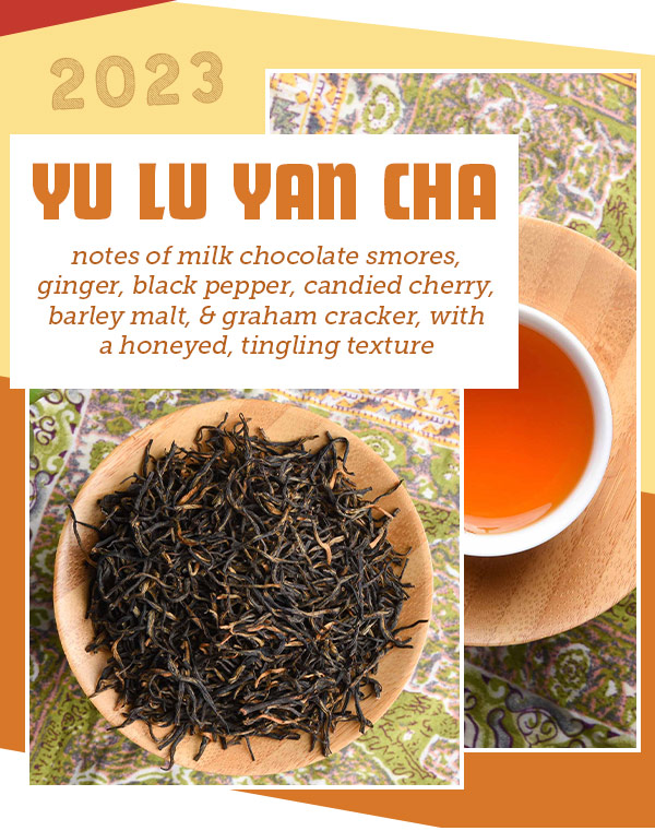 Verdant Tea: 🥳 all-new 2023 spring teas are here! | Milled