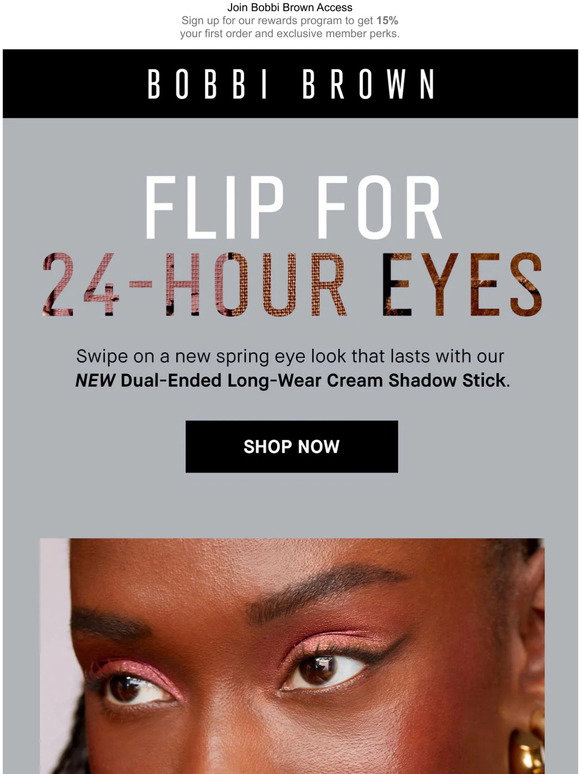 Bobbi Brown: More to love about our 24-hour quick stick | Milled