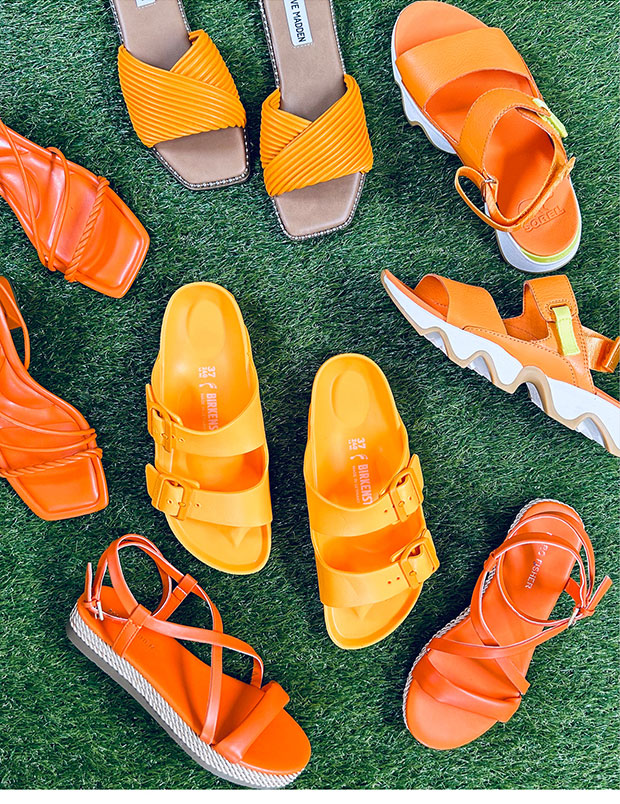 DSW: Inside: 100% orange style. | Milled