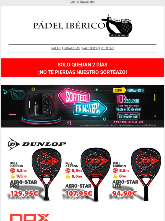 Pádel Ibérico: 😀Pablo Lima y Coki Nieto a Cuartos WPT 2023 🎁 Ofertones ...