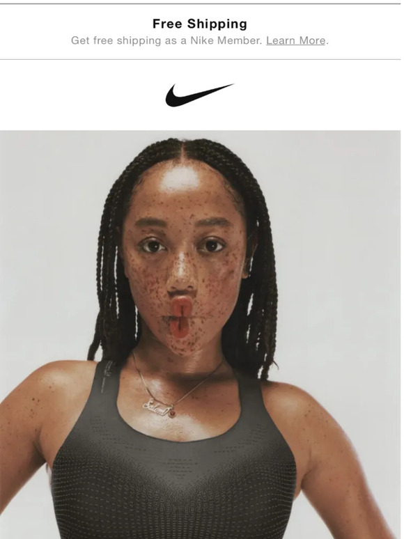 NIKE: Meet your new support system | Milled