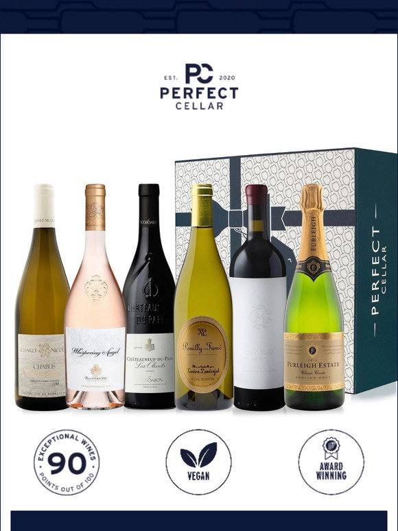 Perfect Cellar: Mixed Case Offer of the Week | Milled