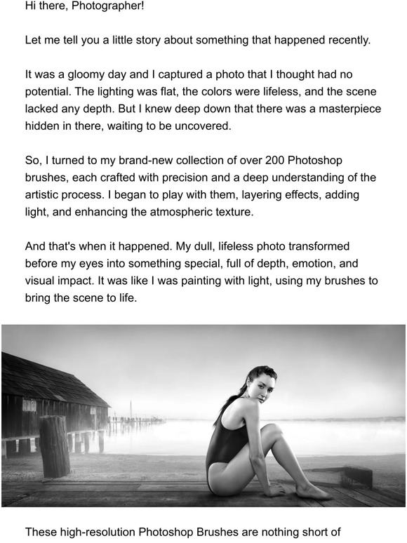 Joel Grimes Photography: how do i fix a dull image? | Milled