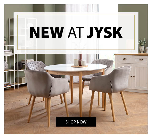 JYSK: See what's NEW at JYSK 😍 | Milled