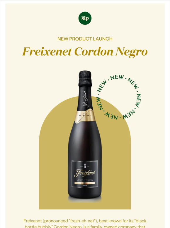 The Sip: New Product Launch: Must- have Bubbles 🍾 | Milled