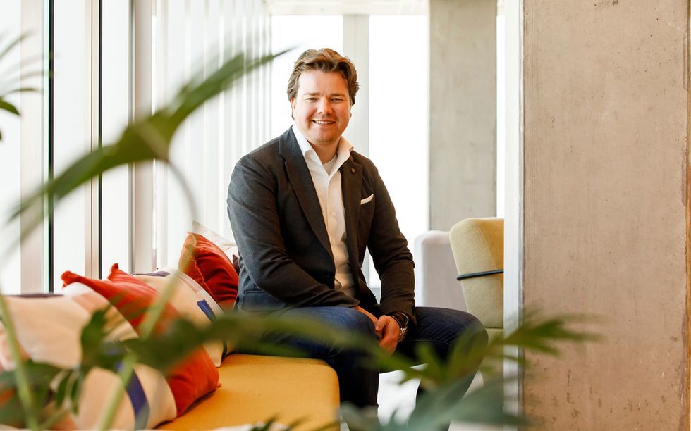 Quote: Gevallen vastgoedtycoon Ger Visser nog niet dakloos & Personeel ...