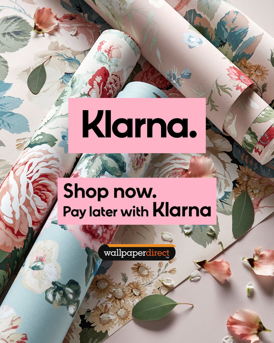 Wallpaperdirect: Introducing Shop Now Pay Later... | Milled