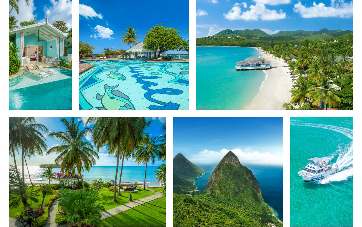 Sandals Resorts: Experience the Ultimate Relaxation at Sandals Halcyon ...