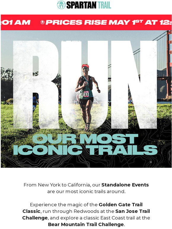 Spartan Race: Three Iconic Trails = One Unforgettable Year | Milled