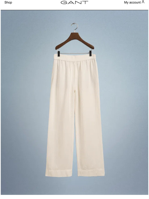 Gant: Summer favorites | Milled