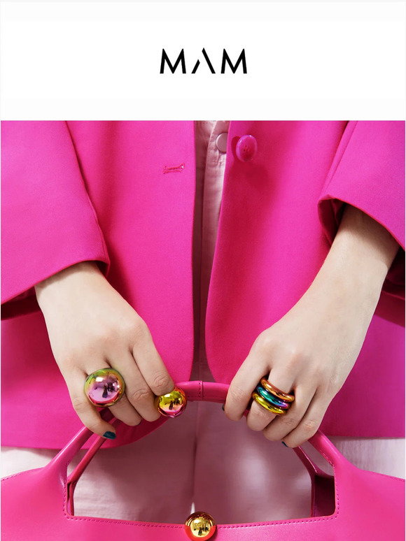MAM Originals: Provocative, sophisticated & unexpected. | Milled