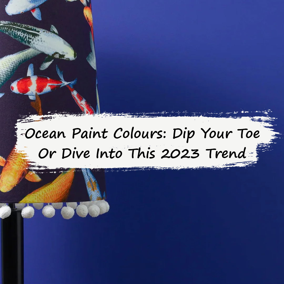 Frenchic Paint: Ocean Paint Colours: Dip Your Toe Or Dive Into This ...