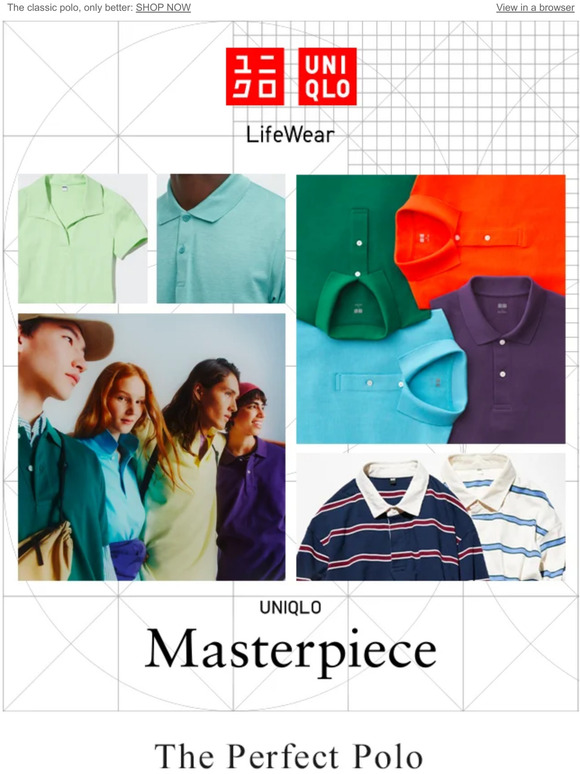 UNIQLO: Meet the definition of business casual | Milled