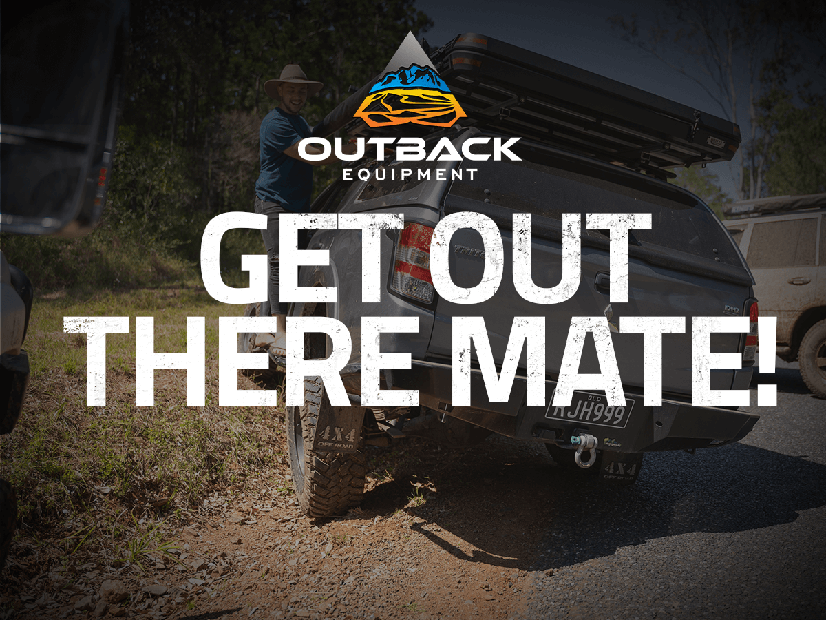 Outback Equipment: 😮 JUST IN! All New Side Steps, Bullbars & MORE! | Milled